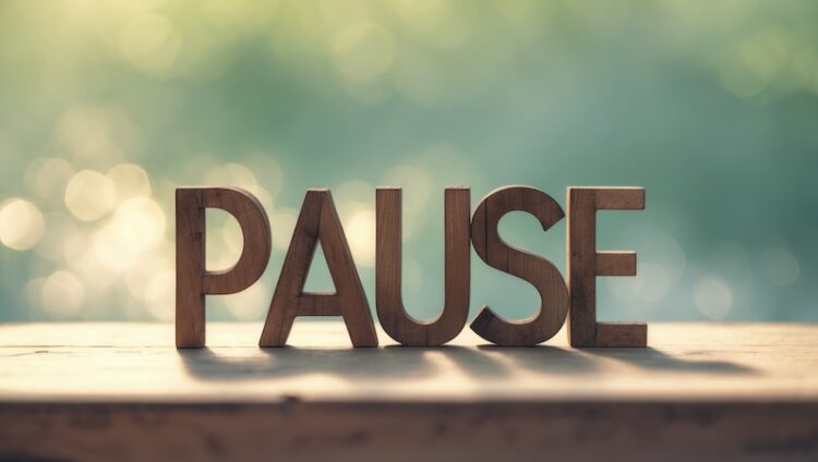The PAUSE Model: A Framework for Interrupting Drama and Leading with ...